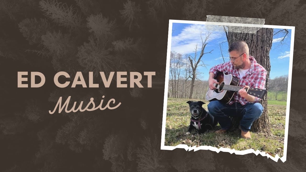 Ed Calvert-Fork in the road - Original - YouTube
