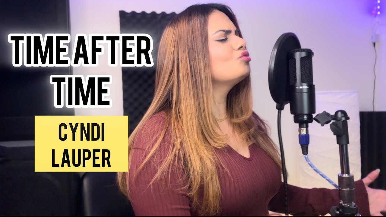 Time After Time - Cover (Cyndi Lauper) - YouTube