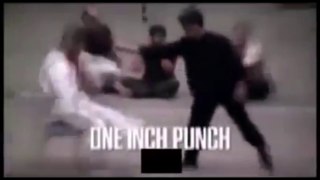 Nhất thốn quyền | sức mạnh thật và cách tập luyện | one inch punch ...