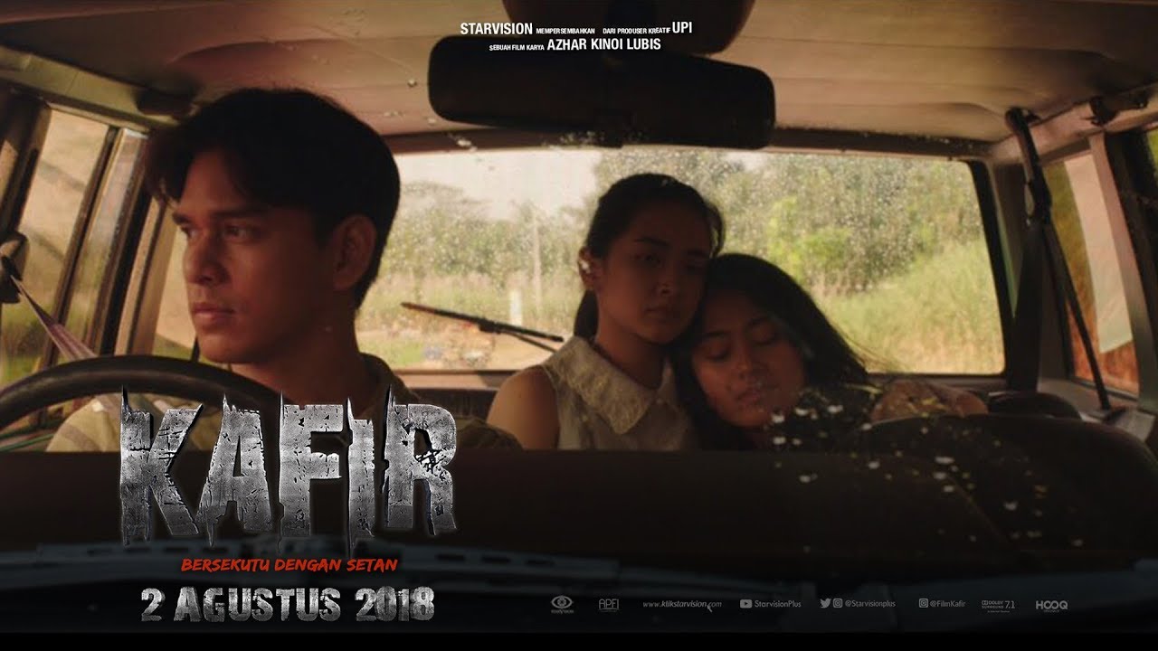KAFIR Bersekutu dengan Setan Behind The Scenes Part 18 - YouTube