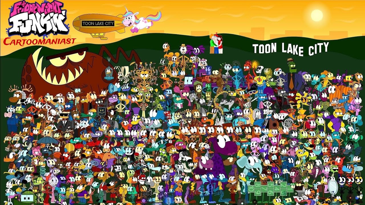 Cartoomaniast OST:Super sin defeated - YouTube