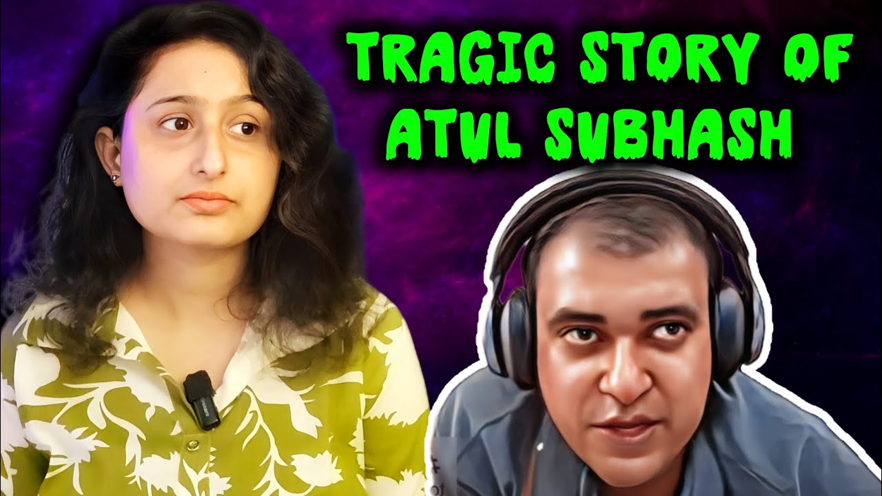 Tragic Story Of Atul Subhash 😭 Raksha Says - YouTube