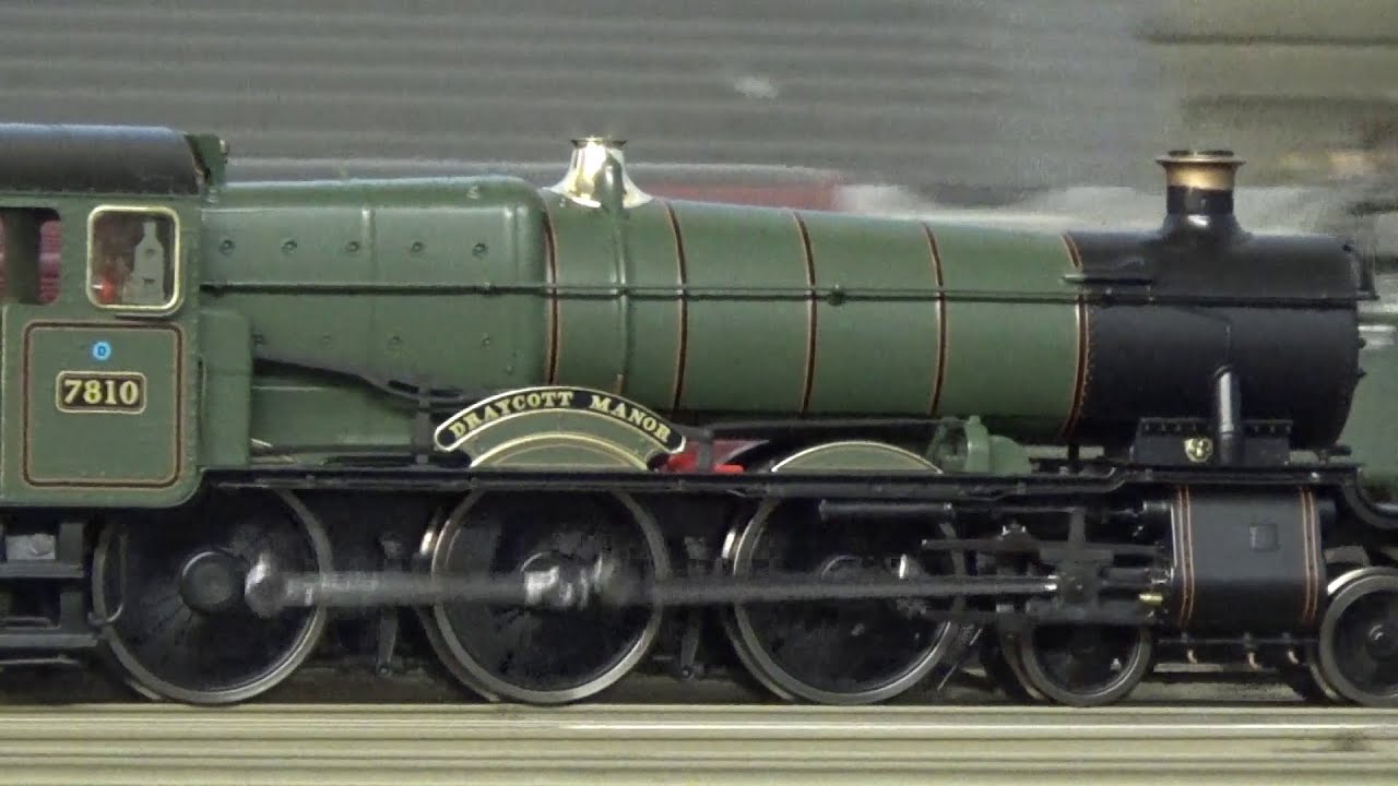 DAPOL MANOR CLASS SOUND - YouTube