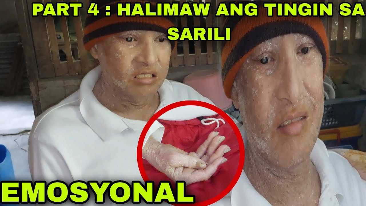 PART 4 : FIRST TIME DAW NI KUYA GEORGE KAYA NAGING EMOSYONAL//Rea ...