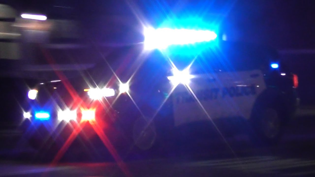 MBTA Transit Police Responding in Boston - YouTube