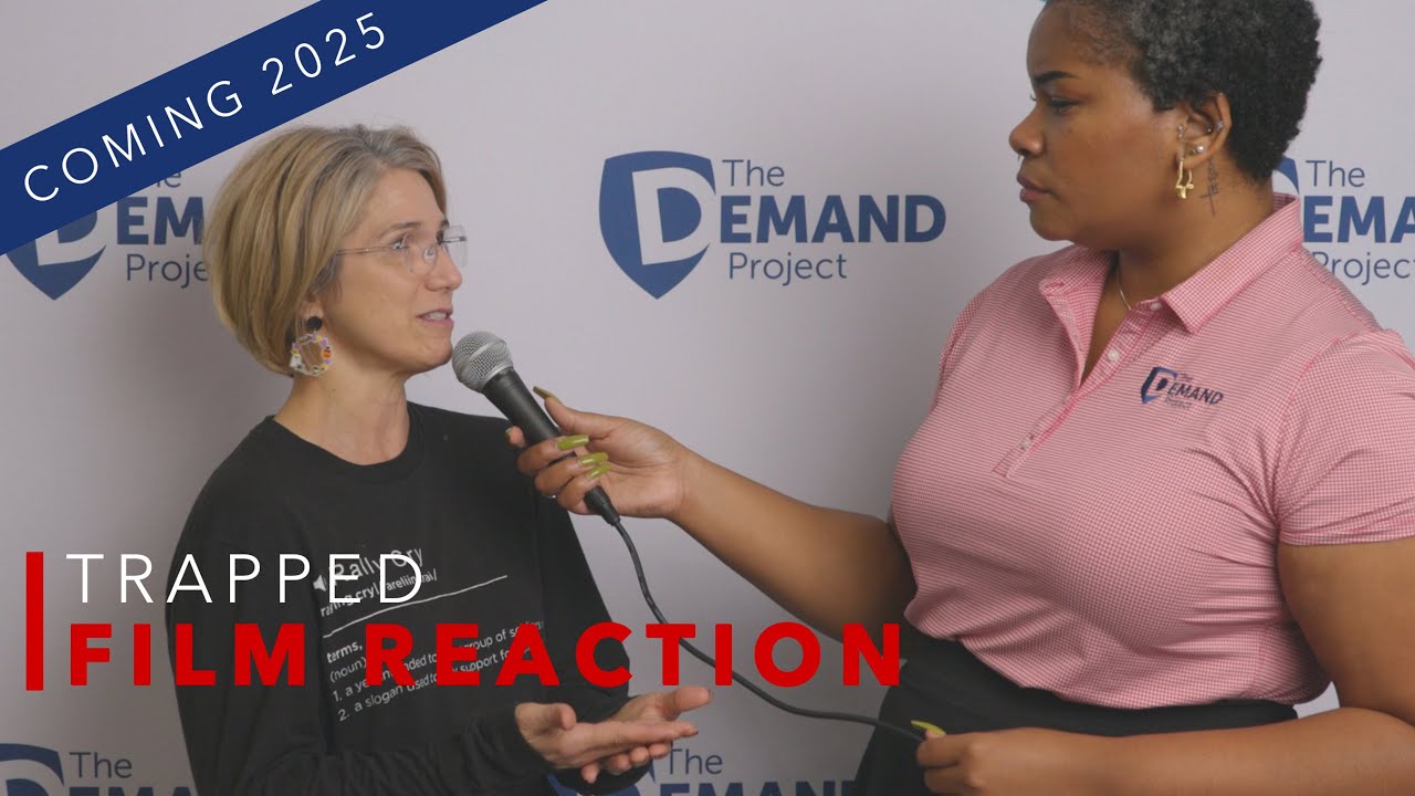 Shocking Revelations: TRAPPED Film Reaction - YouTube
