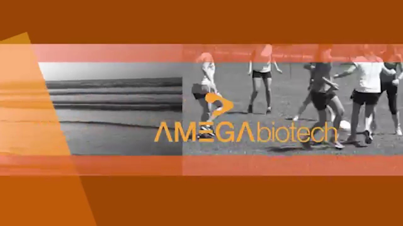 Amega Biotech - YouTube