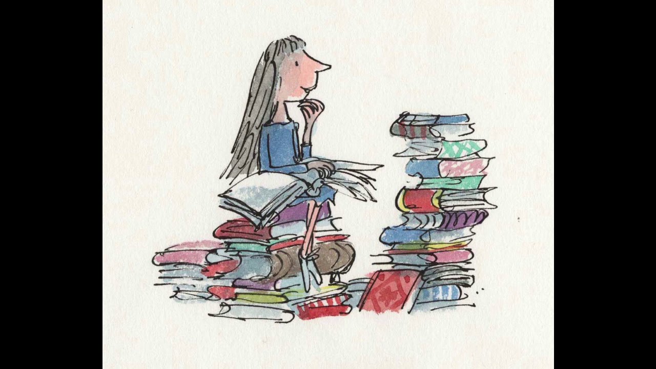 Matilda by Roald Dahl - Theatre Collection - YouTube