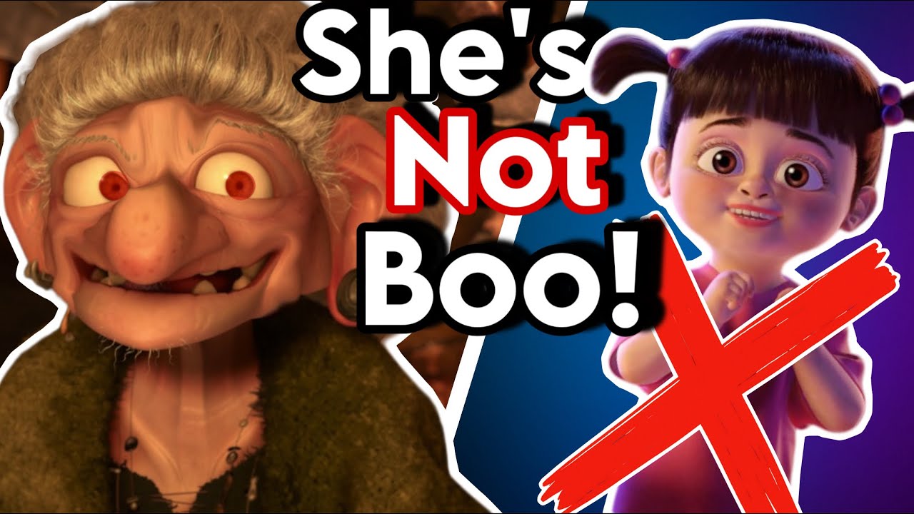 Everyone Thinks She’s Boo. The Truth Is Much Scarier - YouTube