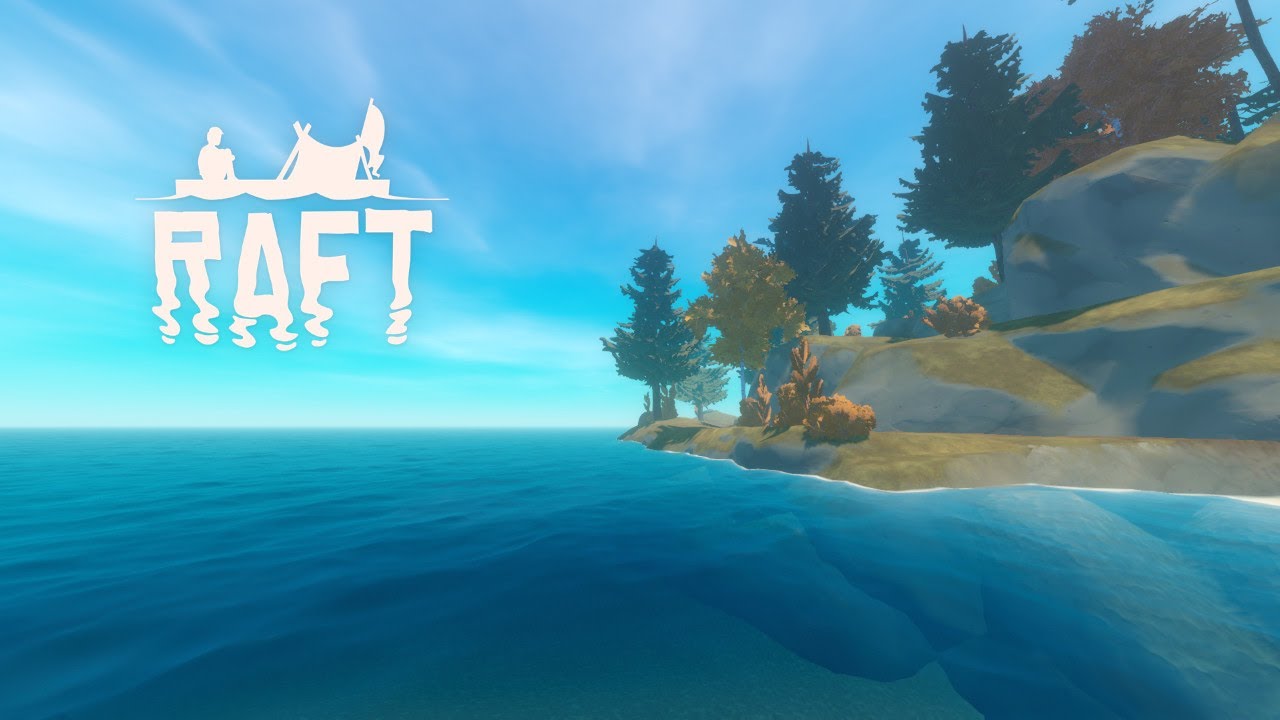 I hate 4-digit codes! || Raft #18 - YouTube