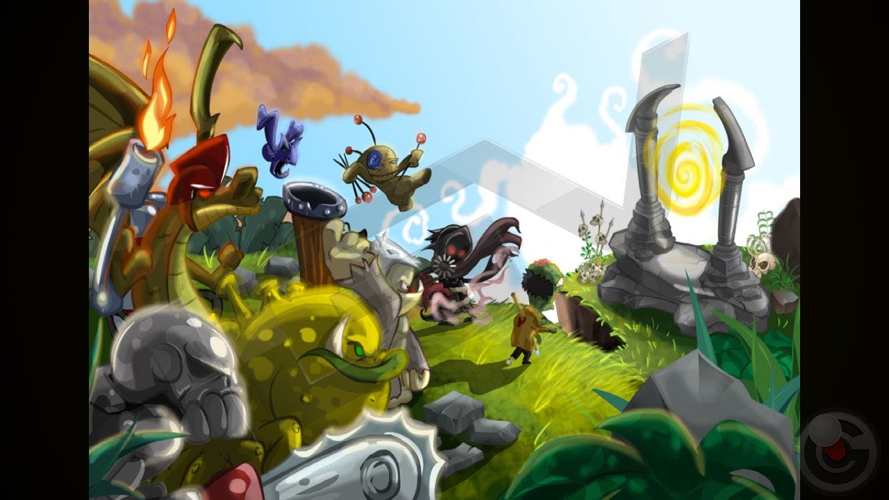 Monster Village - Angry Monsters Farm - iPhone Gameplay Preview - YouTube