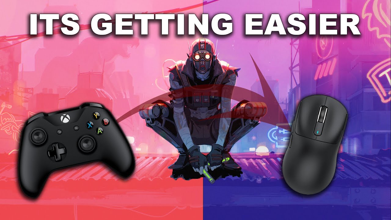 Controller To MNK - week 2 Progression - YouTube