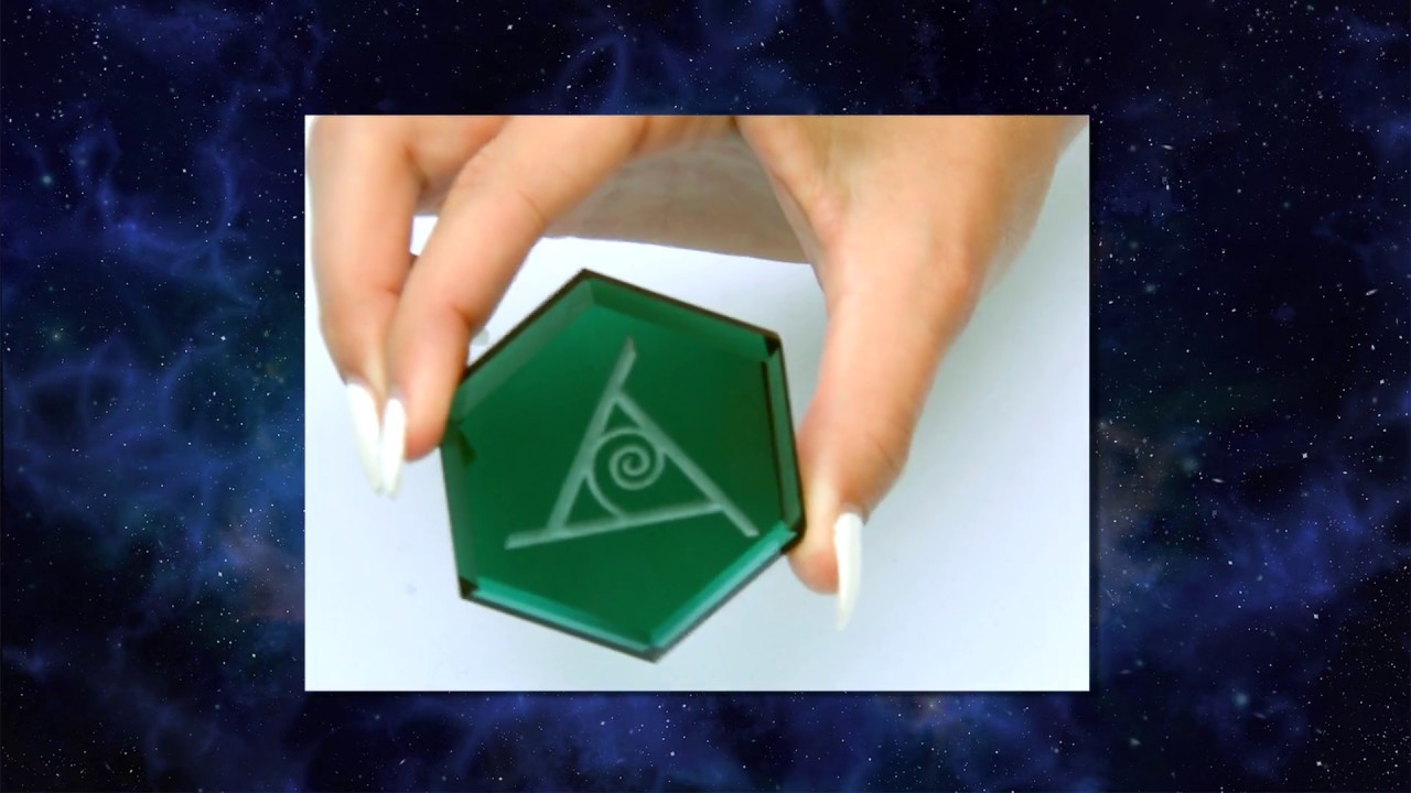 Darryl Anka speaks about The Essassani Contact Crystal :: WITH JAPANESE ...