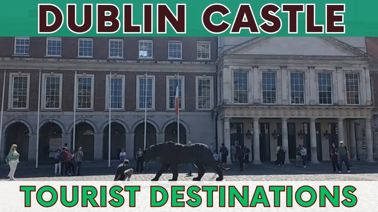 Dublin Castle | Dame Street, Dublin City | Tourist Destinations ...