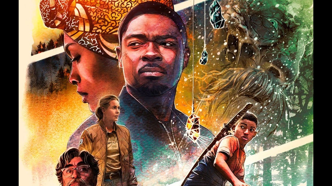 Resenha do filme The Man Water ‐ O Homem água #resenha #filmesnetflix # ...
