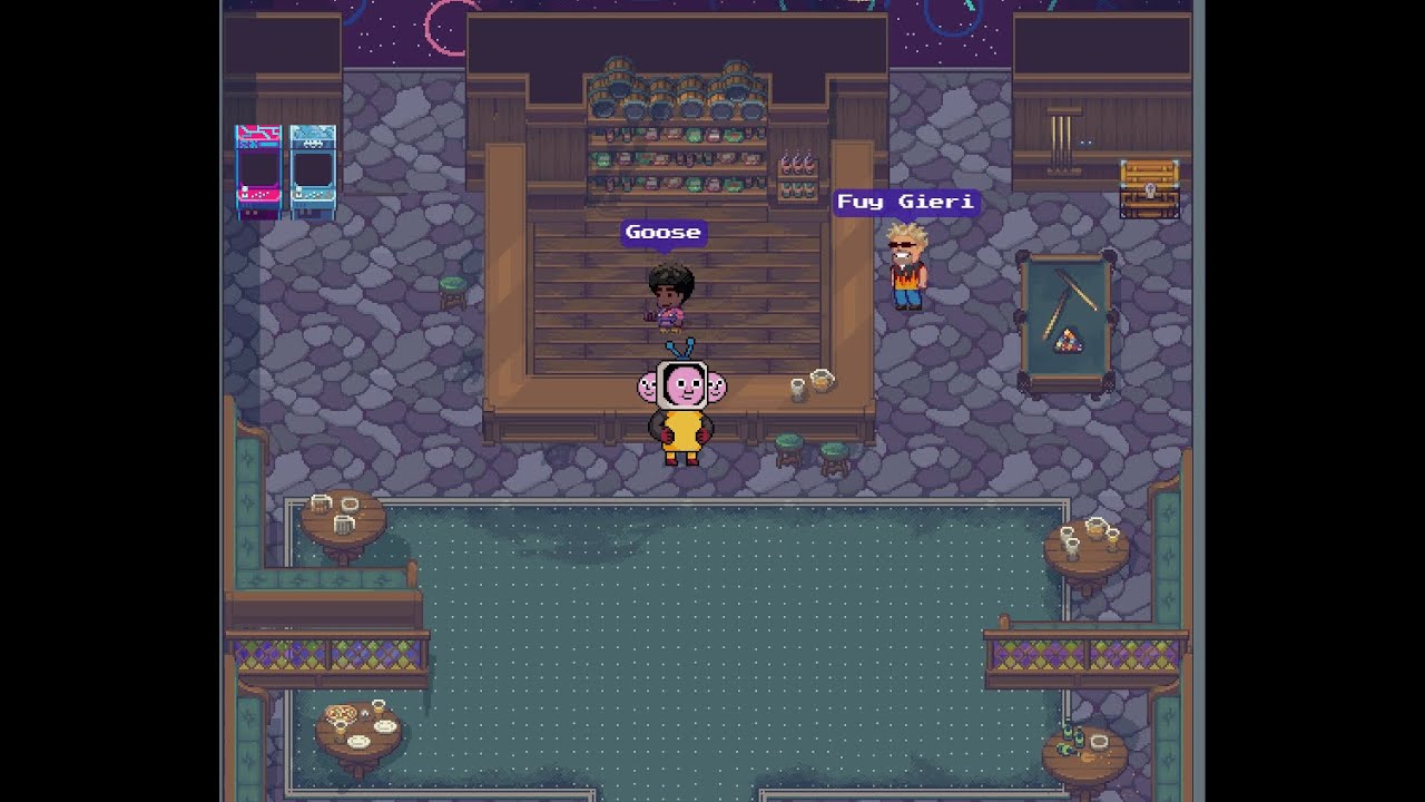 Pixels+Axie! Tribally Energy Party! - YouTube