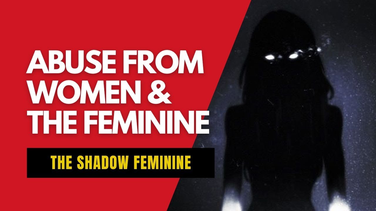 The world isn't ready to talk about abuse from women and the shadow ...