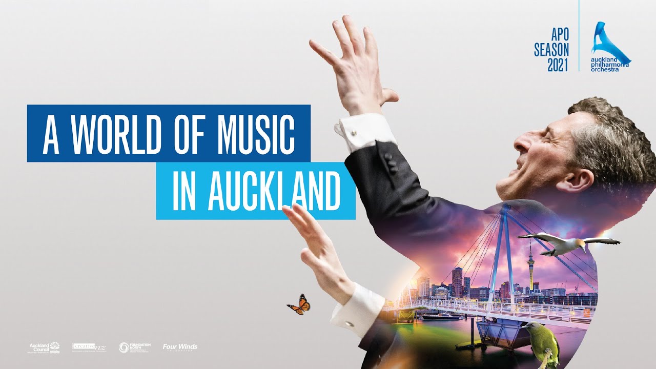 A World of Music in Auckland - YouTube