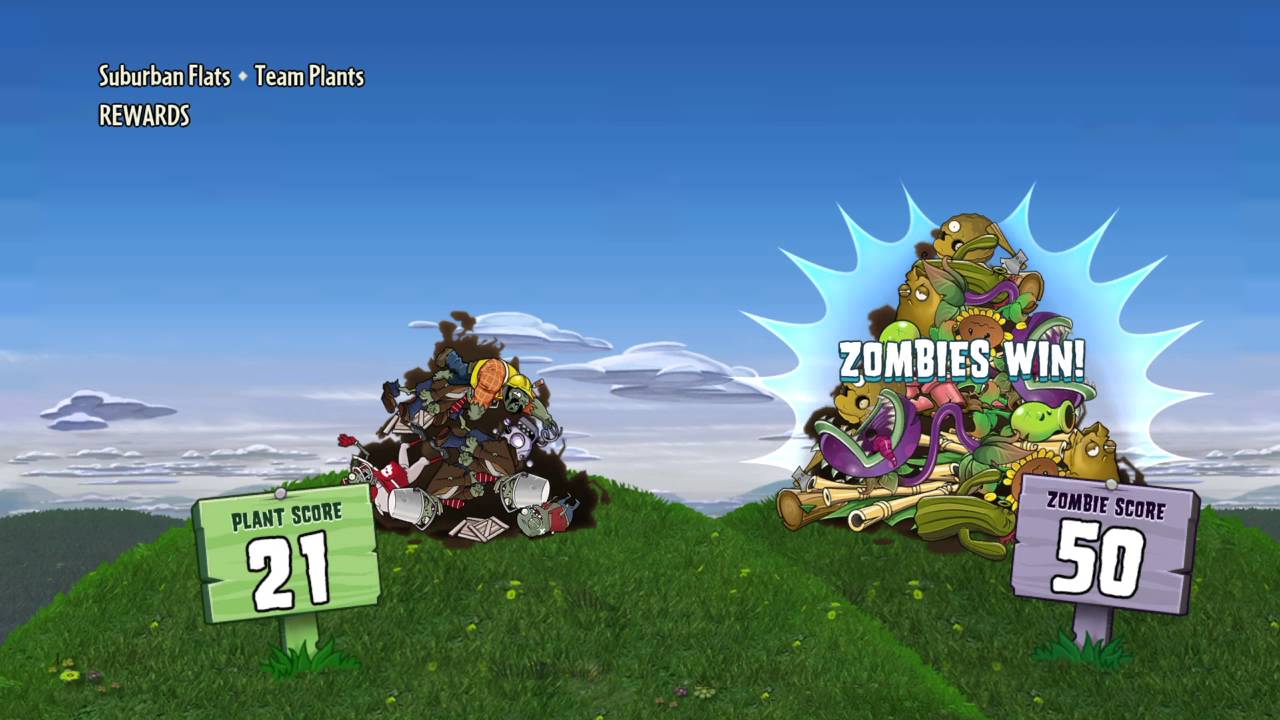 Plants vs Zombies Garden Warfare:All Peashooter Variants - YouTube