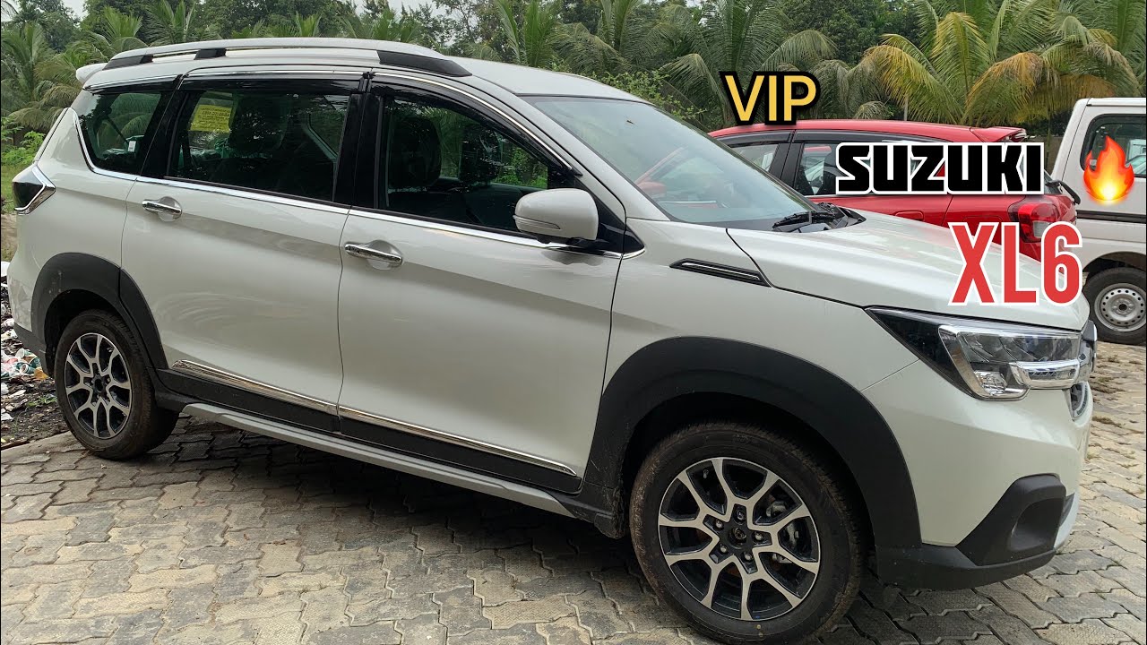 Suzuki XL6 Full Top Special Detailed Review 🔥 - YouTube