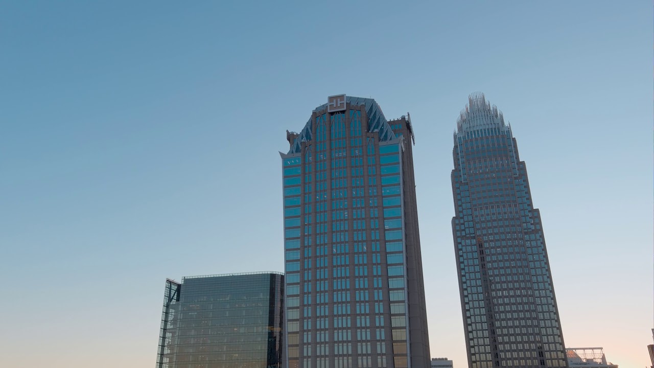 Bank of America and Truist Charlotte - YouTube