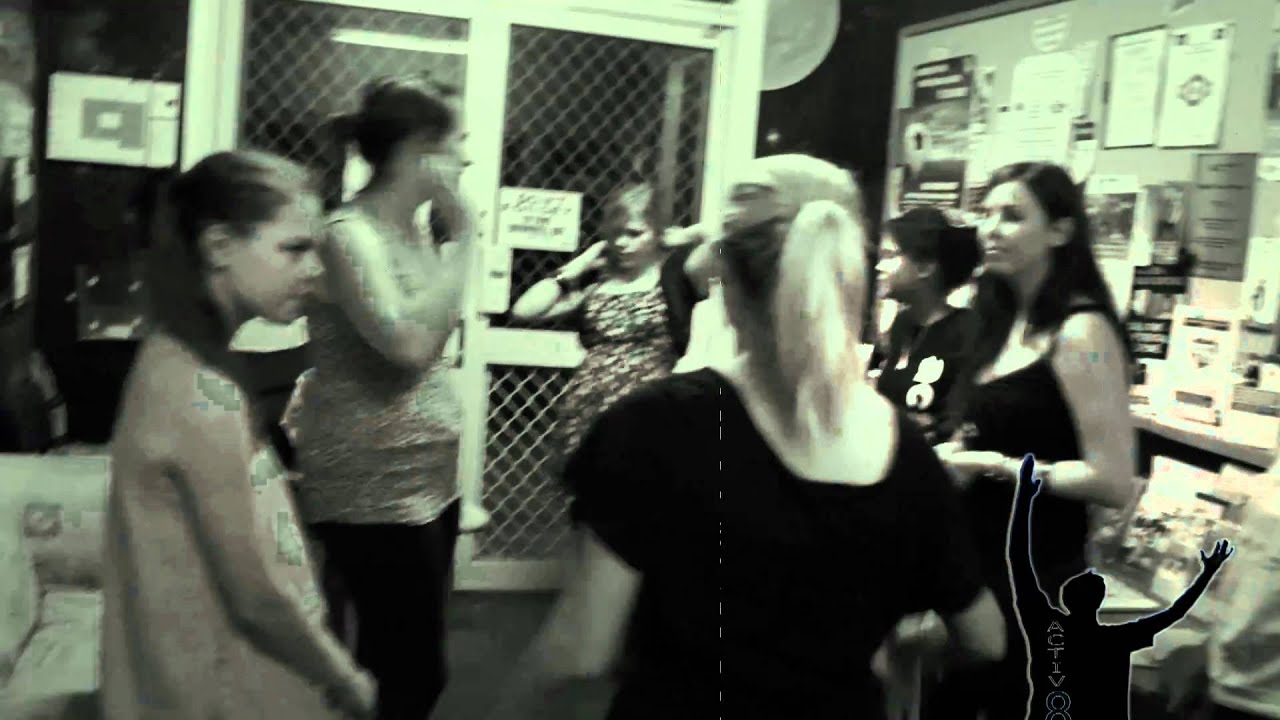 Activ8 Youth - Promotional - YouTube
