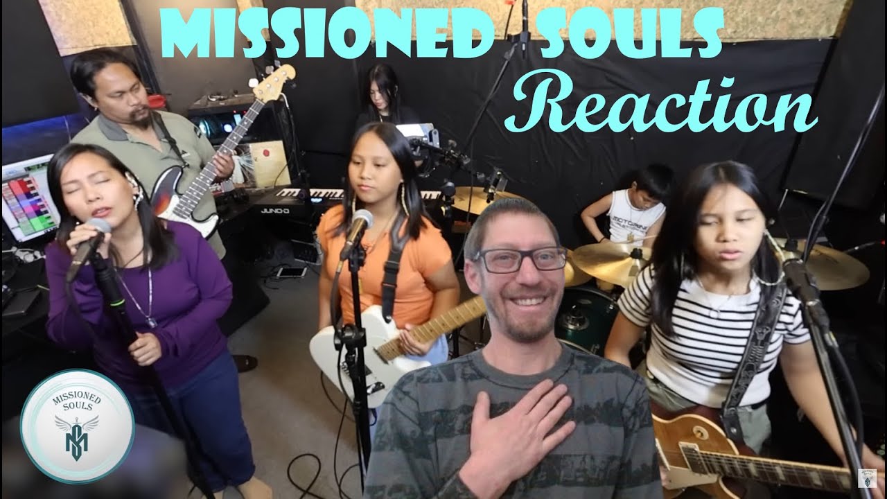 First Time Hearing ALONE by Heart | MISSIONED SOULS - YouTube