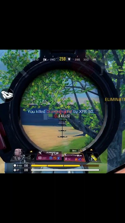 Best Shot #codm #cod #codmobile #codmmemes #codmclips #codmobileclips #codmgameplay #codclips ...