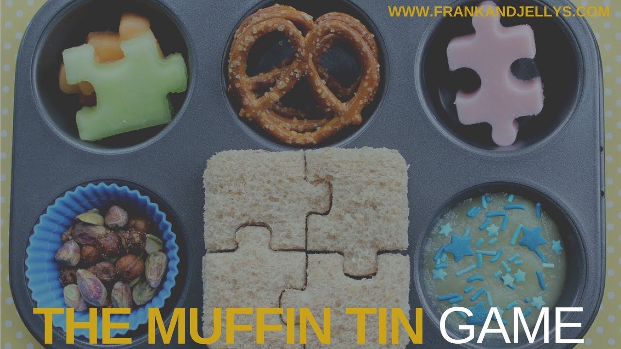 The Muffin Tin Game - Dog Games - YouTube