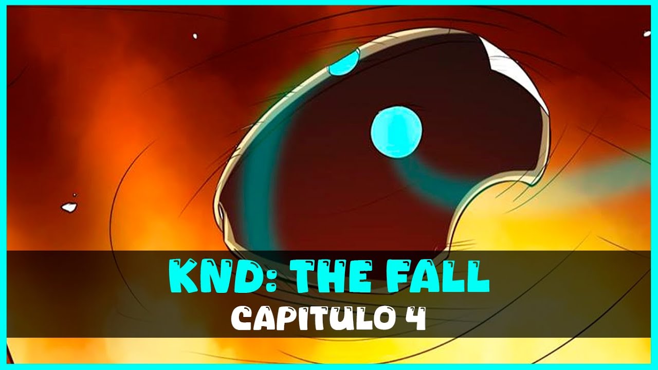 KND: The Fall | Capitulo 4 | Cómic Dub Latino - YouTube