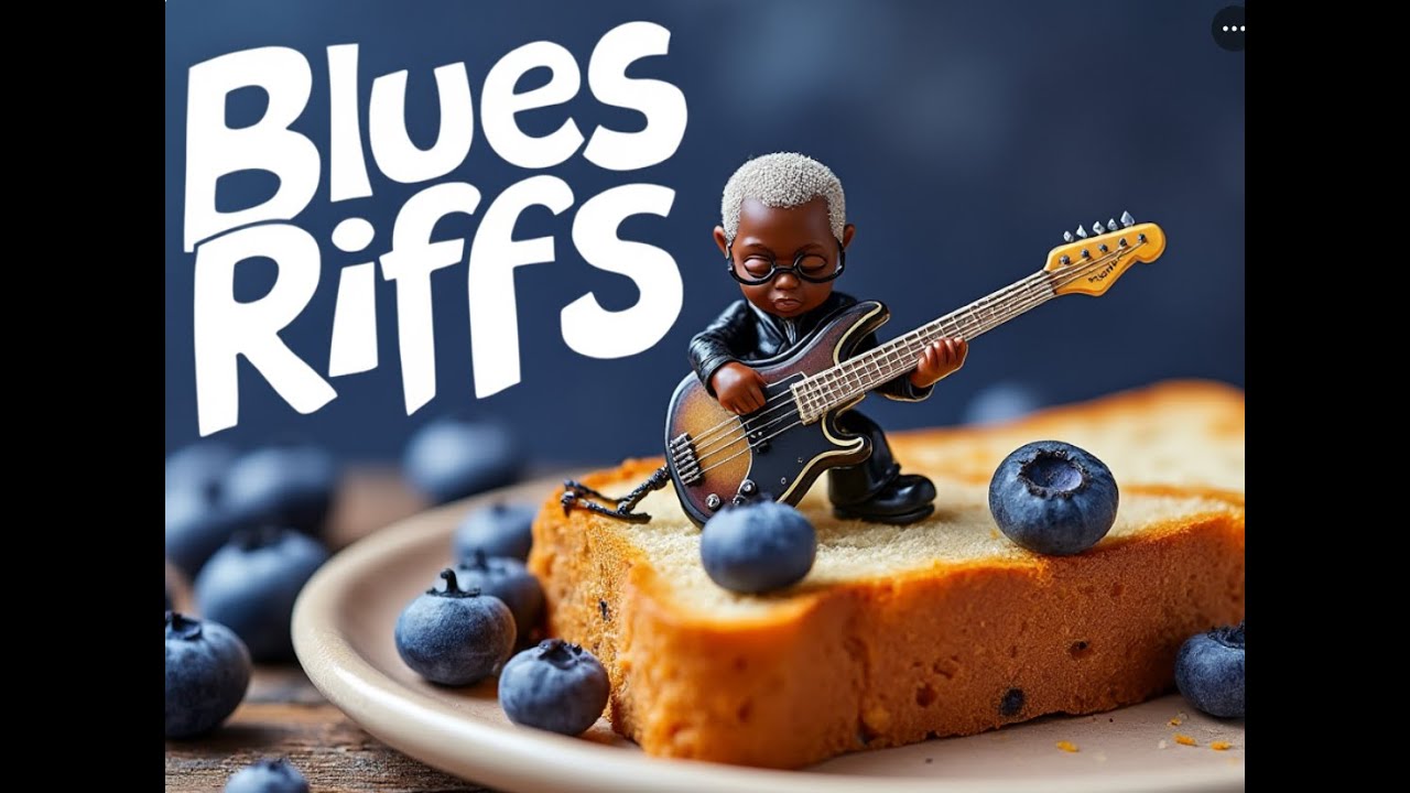 Beginner's Guide to Bluesy Riffs: Simple Classic Blues Guitar Lessons ...