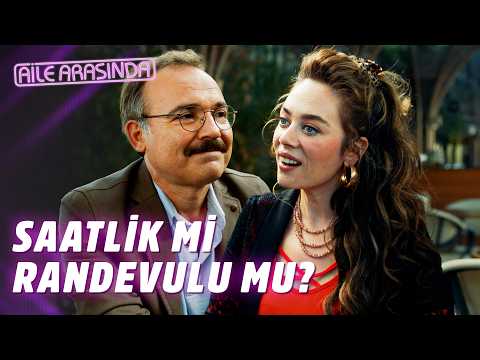 Saatlik Mi, Randevulu Mu Çalışıyorsunuz? | Aile Arasında
