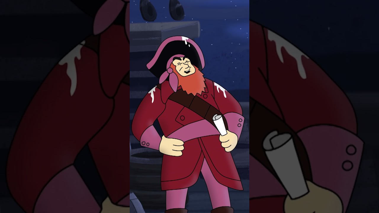 Scooby Doo Redbeards Ghost