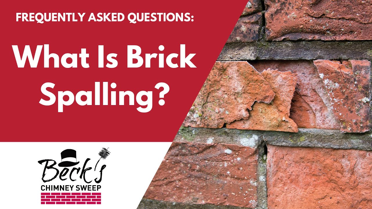 What Is Brick Spalling? - YouTube