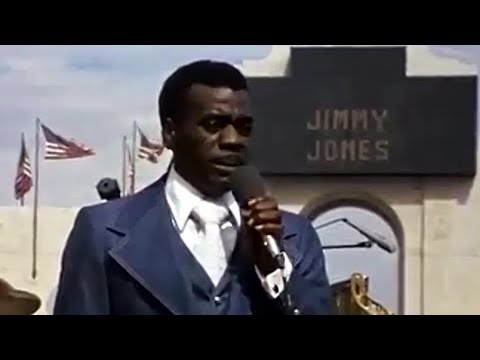 Jimmy Jones and The Sensationals {LIVE IN 1960} 
