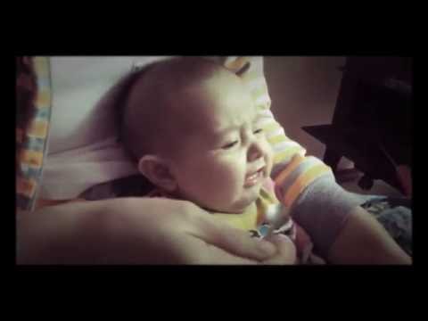 Yemeğini vermediğiniz de ağlayan bebek