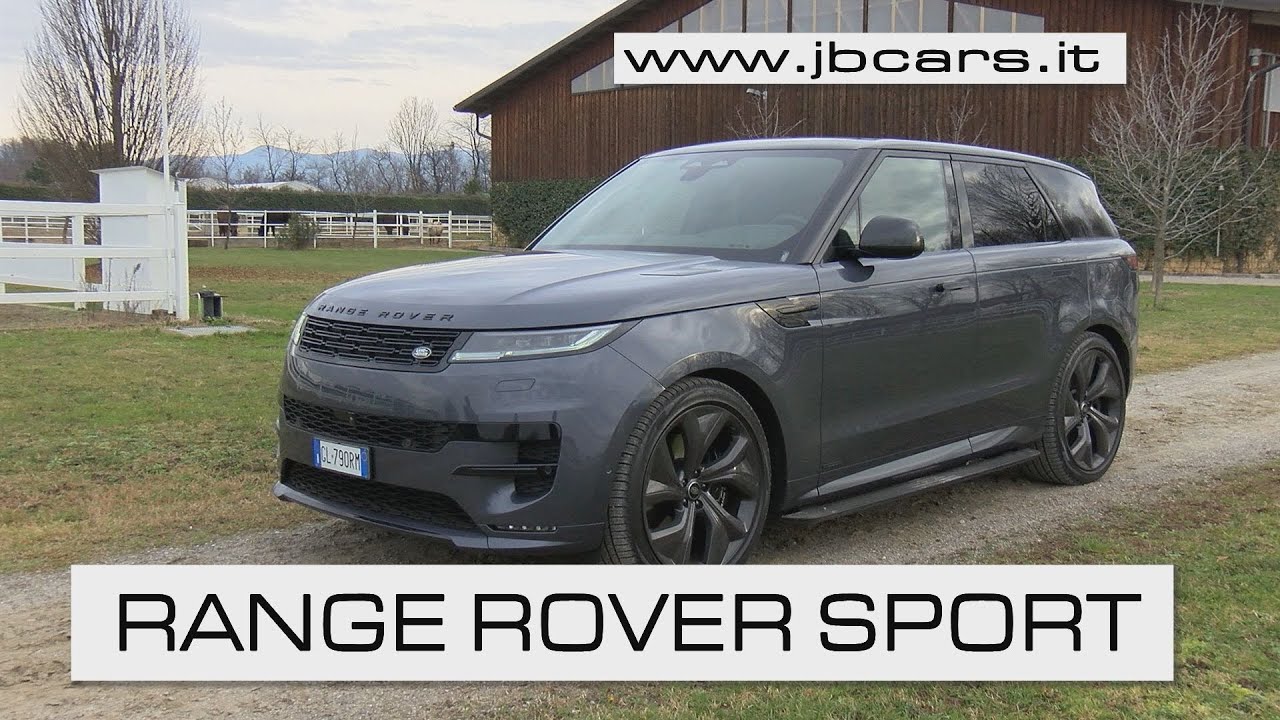 Range Rover Sport - by Jb Cars - YouTube
