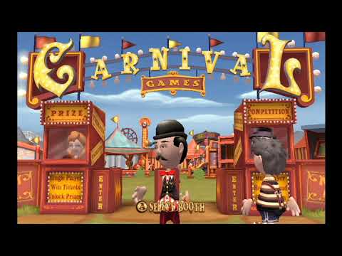 Carnival Games (Wii) gameplay - YouTube