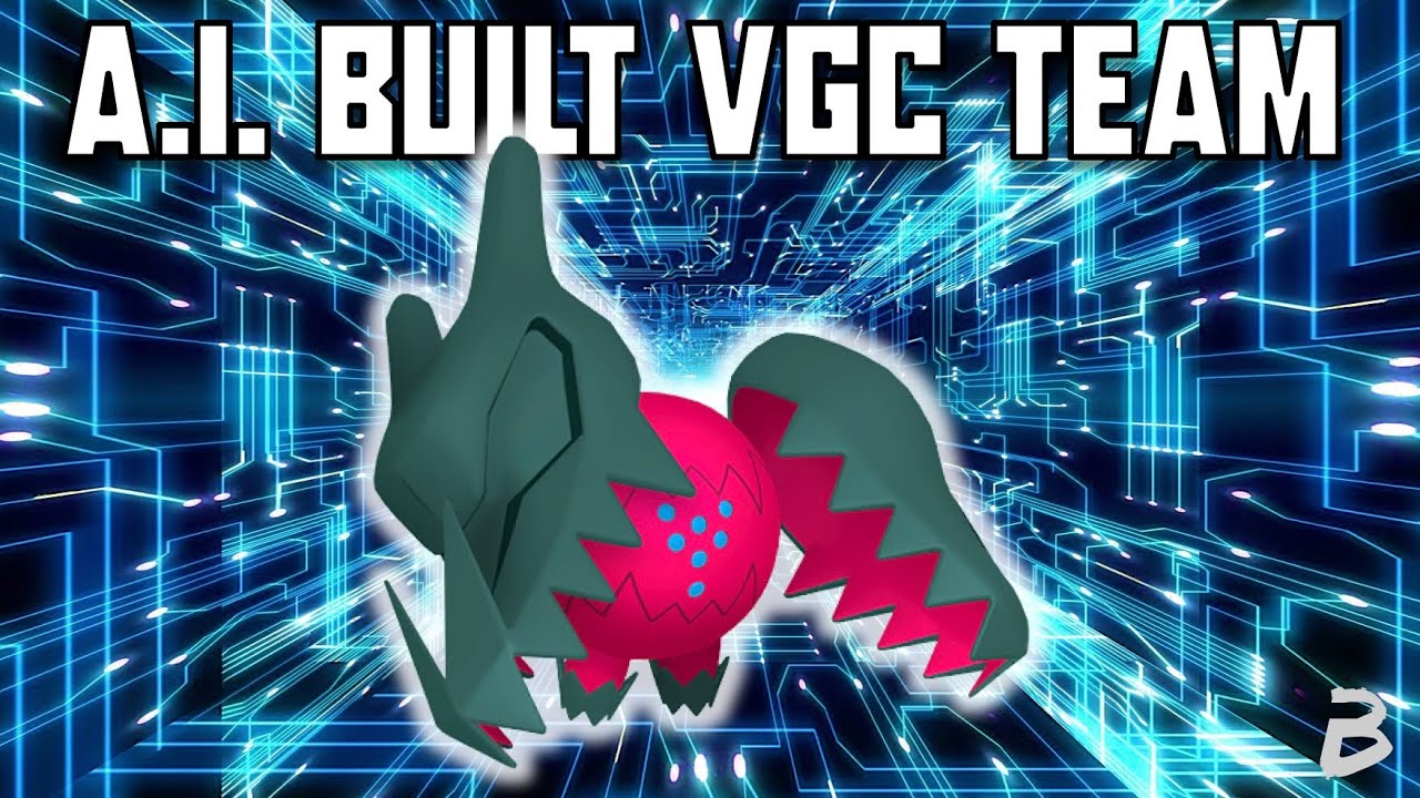 What Happens When A.I. Builds A Competitive Pokémon Team In Regulation ...
