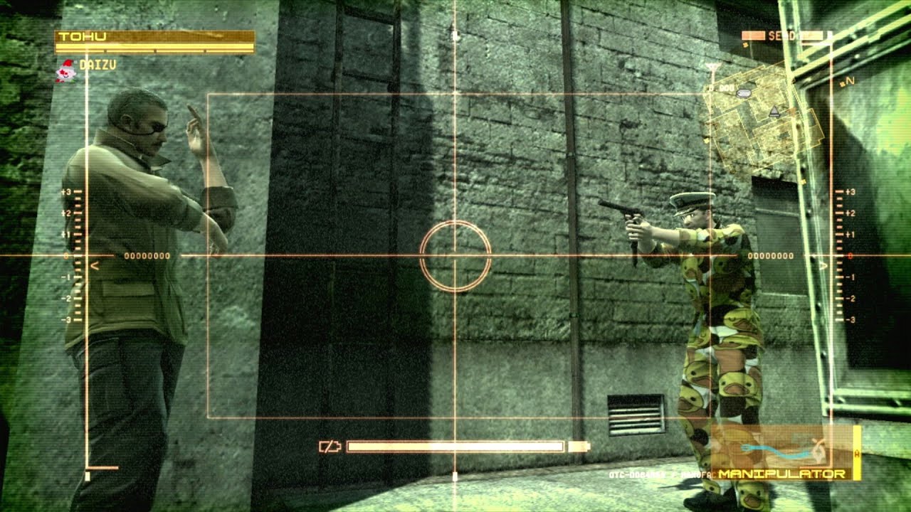 【MGO2PC】SNE_2025_2_28_#118dc - YouTube