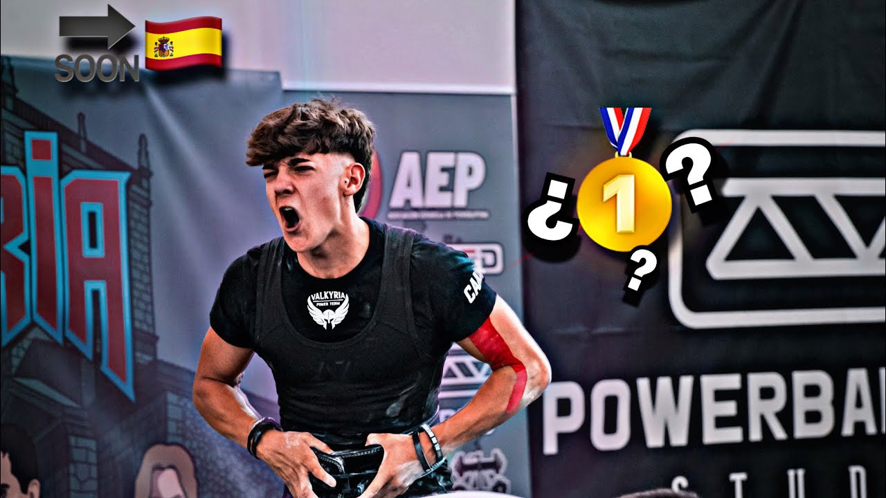 MI DEBUT EN POWERLIFTING: La Película - YouTube