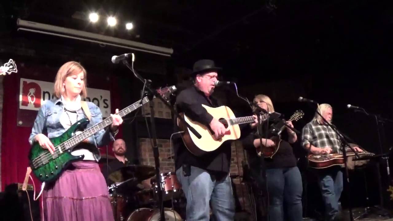 Blind Ricky- Rollin' Stone [LIVE] - YouTube