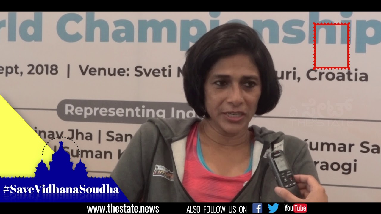 Reeth Abraham On #SaveVidhanaSoudha Campaign - YouTube