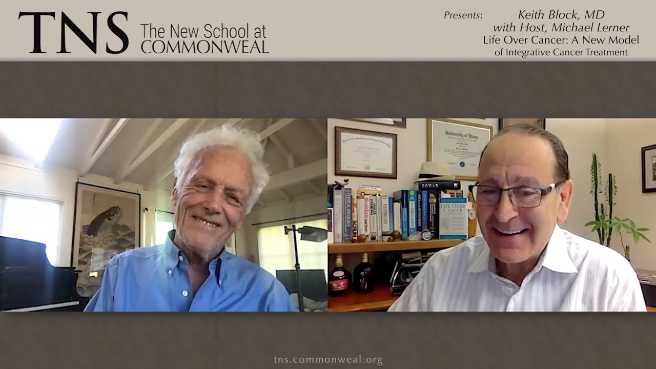 Keith Block - Life Over Cancer: A New Model of Integrative Cancer ...