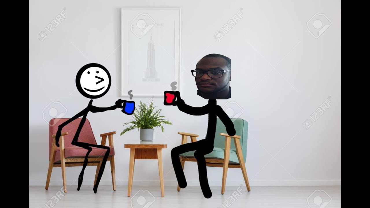 Another Talk with MadThad - YouTube