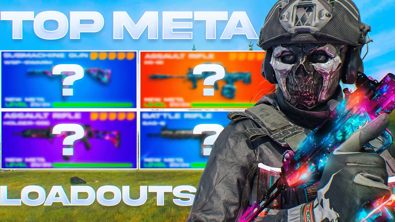 ALL The TOP Loadouts After the Update - #warzone #wz3 #callofduty - YouTube