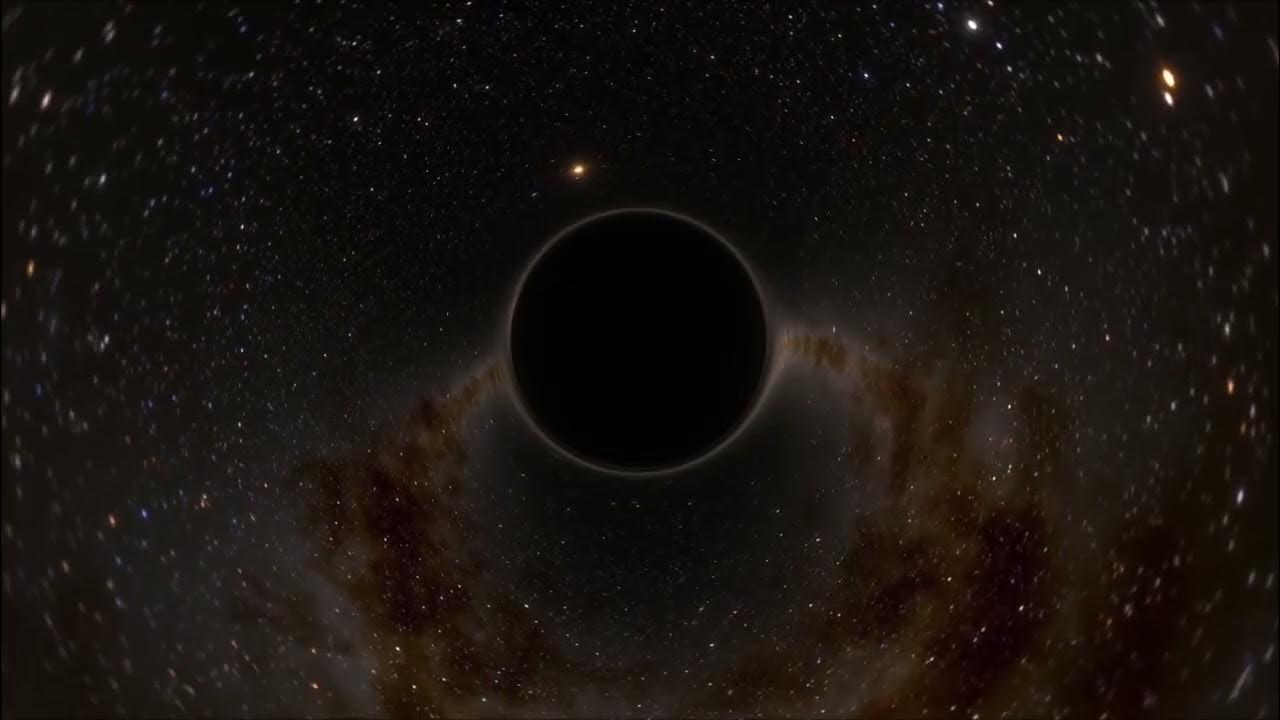 Black Holes in SpaceEngine Compilation - YouTube