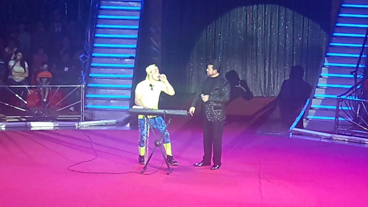 Francesco y Mickey rolex mexicali 20 marzo 2017 - YouTube