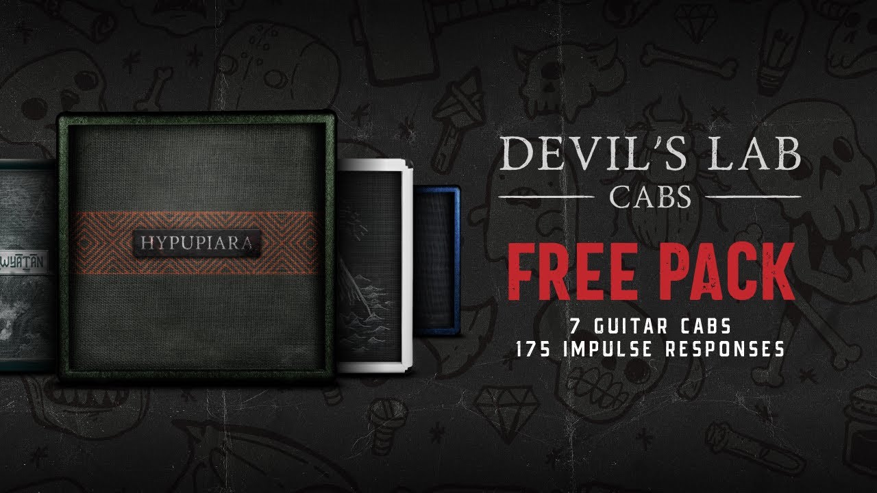 Devil's Lab - FREE PACK - YouTube