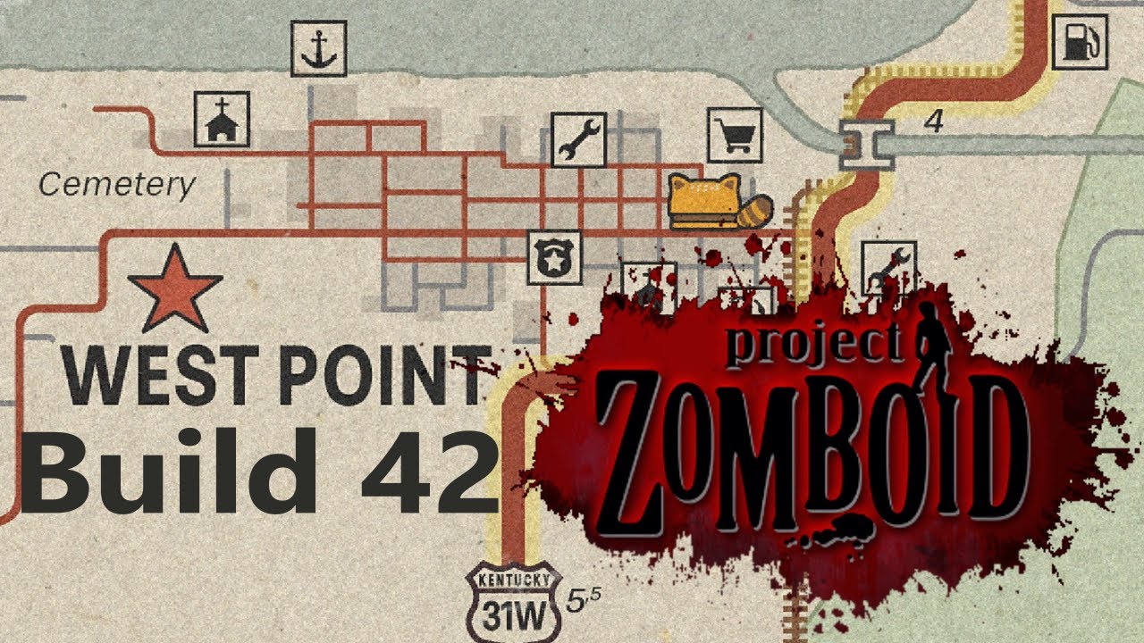 2 Months And 12 Days Of Build 42 Project Zomboid - YouTube